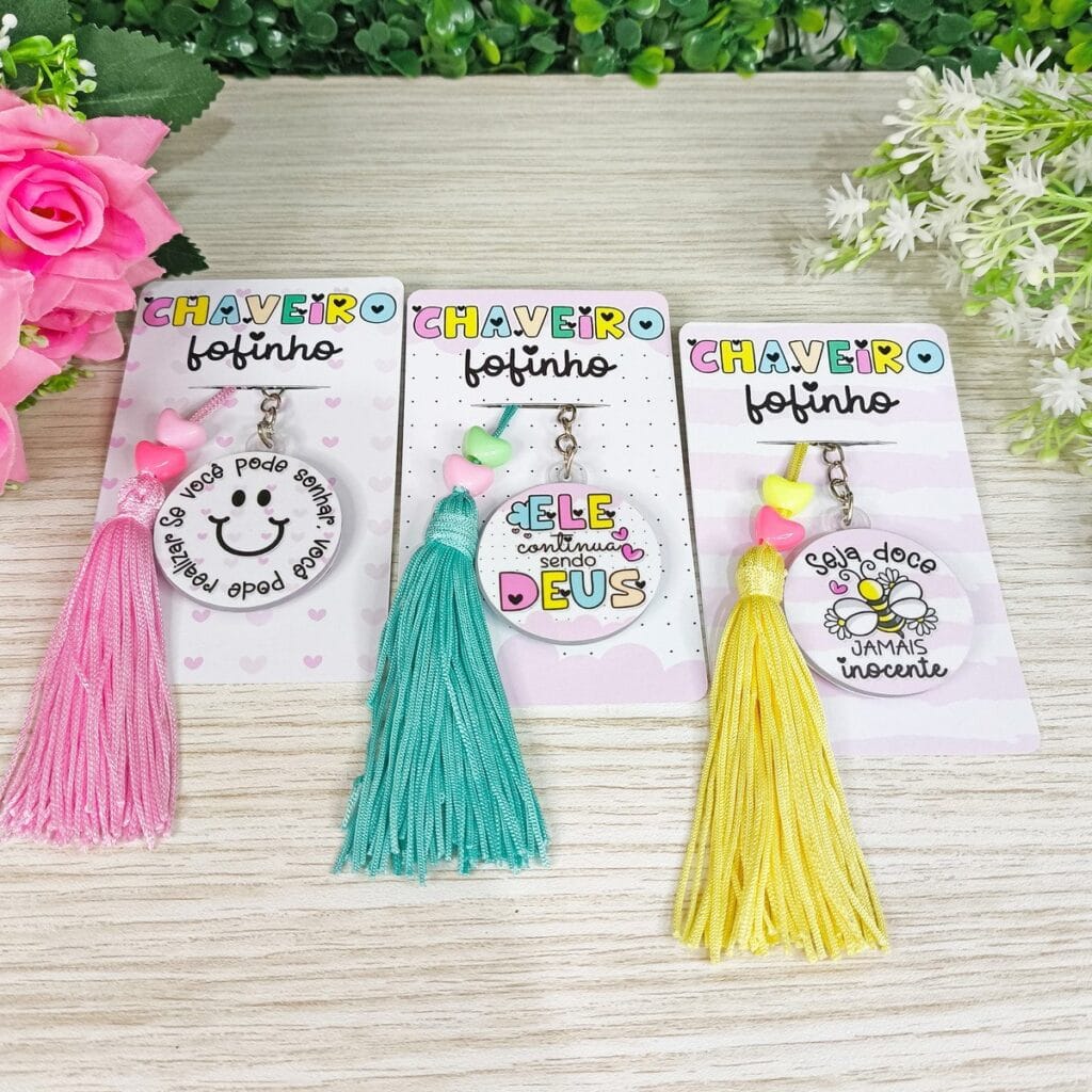 Kit Digital Frases Fofas PNG para Imprimir e Recortar