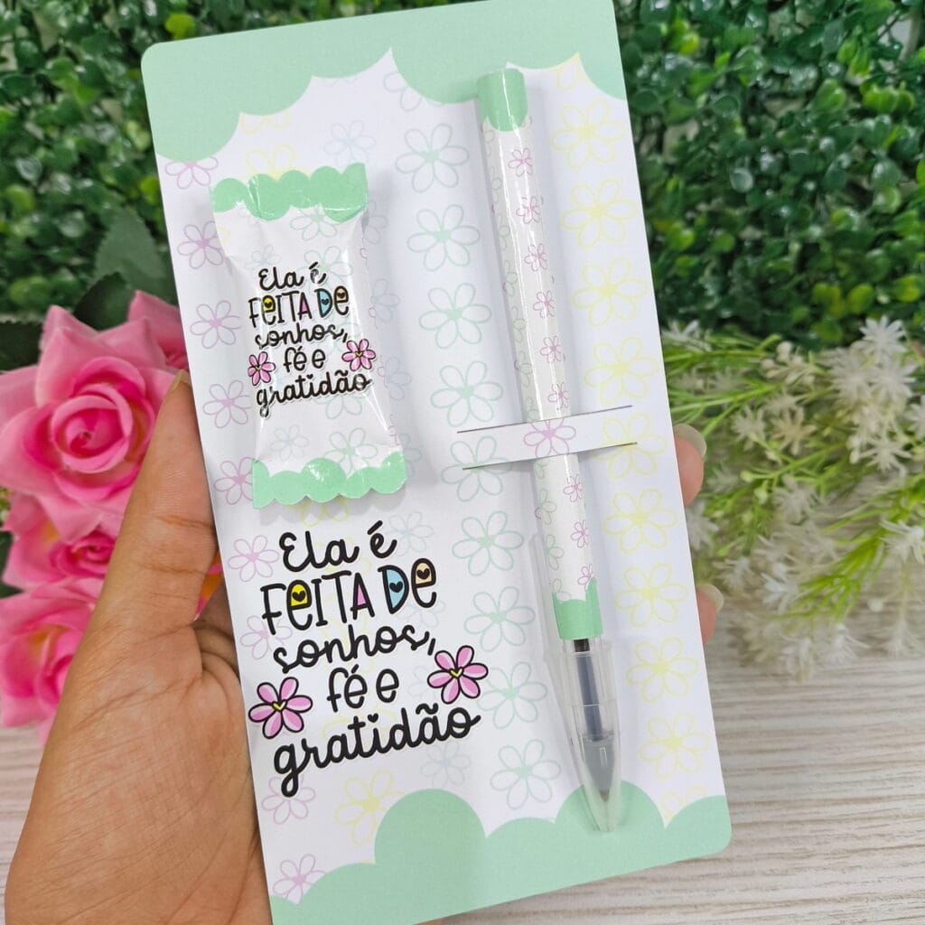 Kit Digital Frases Fofas PNG para Imprimir e Recortar