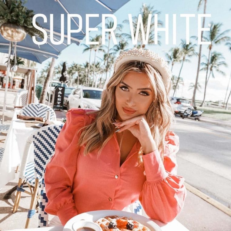 Livia Brasil Blogger Pack Lightroom Presets Fotos Instagram | Ilustrei ...