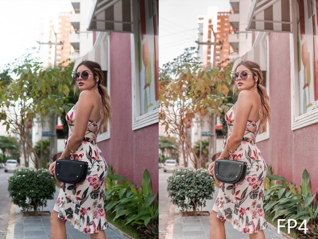 Livia Brasil Fashion Pack Lightroom Presets Fotos Instagram | Ilustrei ...