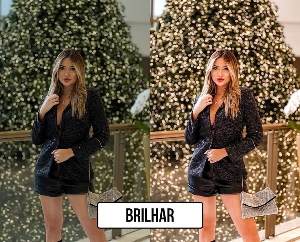 Livia Brasil Glamour Pack Lightroom Presets Fotos Instagram | Ilustrei ...