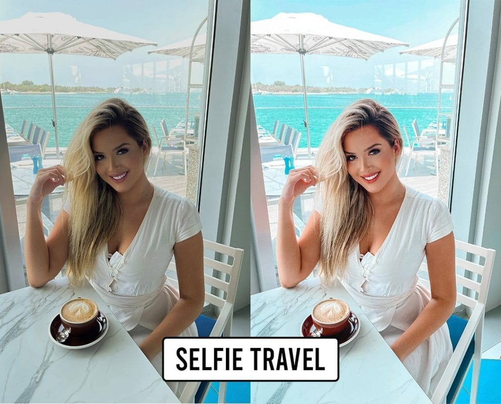 Livia Brasil Travel Pack Lightroom Presets Fotos Instagram | Ilustrei ...